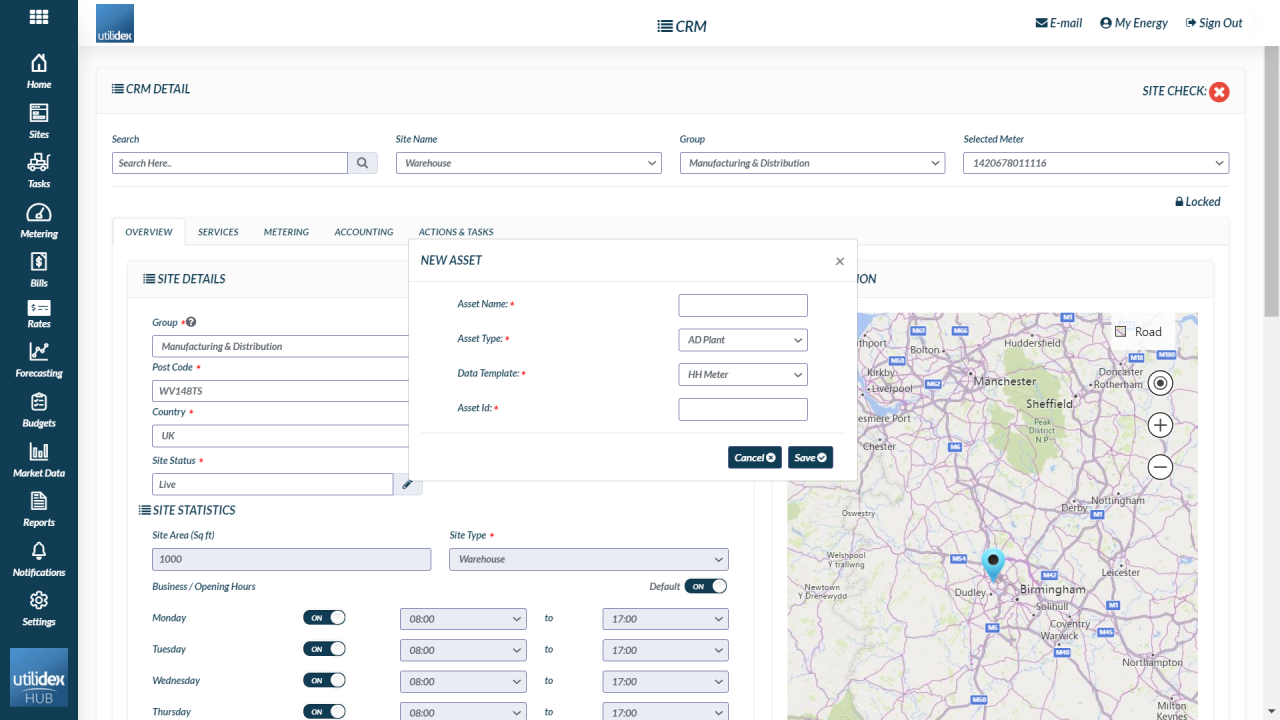Assets Generation - Home