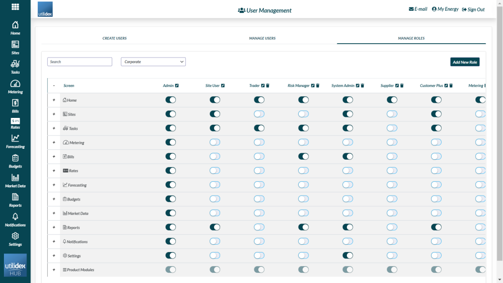 Manage Who Accesses Your Hub - Home