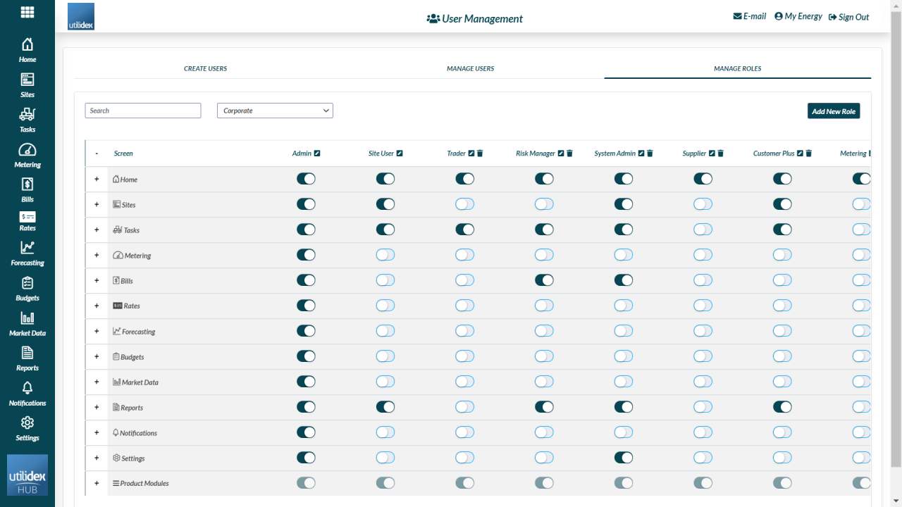Manage Who Accesses Your Hub - Home